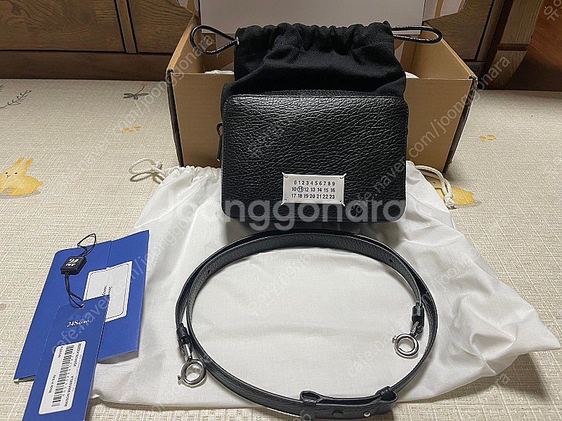 메종 마르지엘라 5AC 미니 카메라 백 | 숄더백 | 중고나라