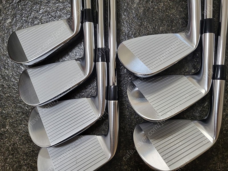 타이틀리스트 T200 5~48 7아이언 / SM9 52... | 아이언 | 중고나라