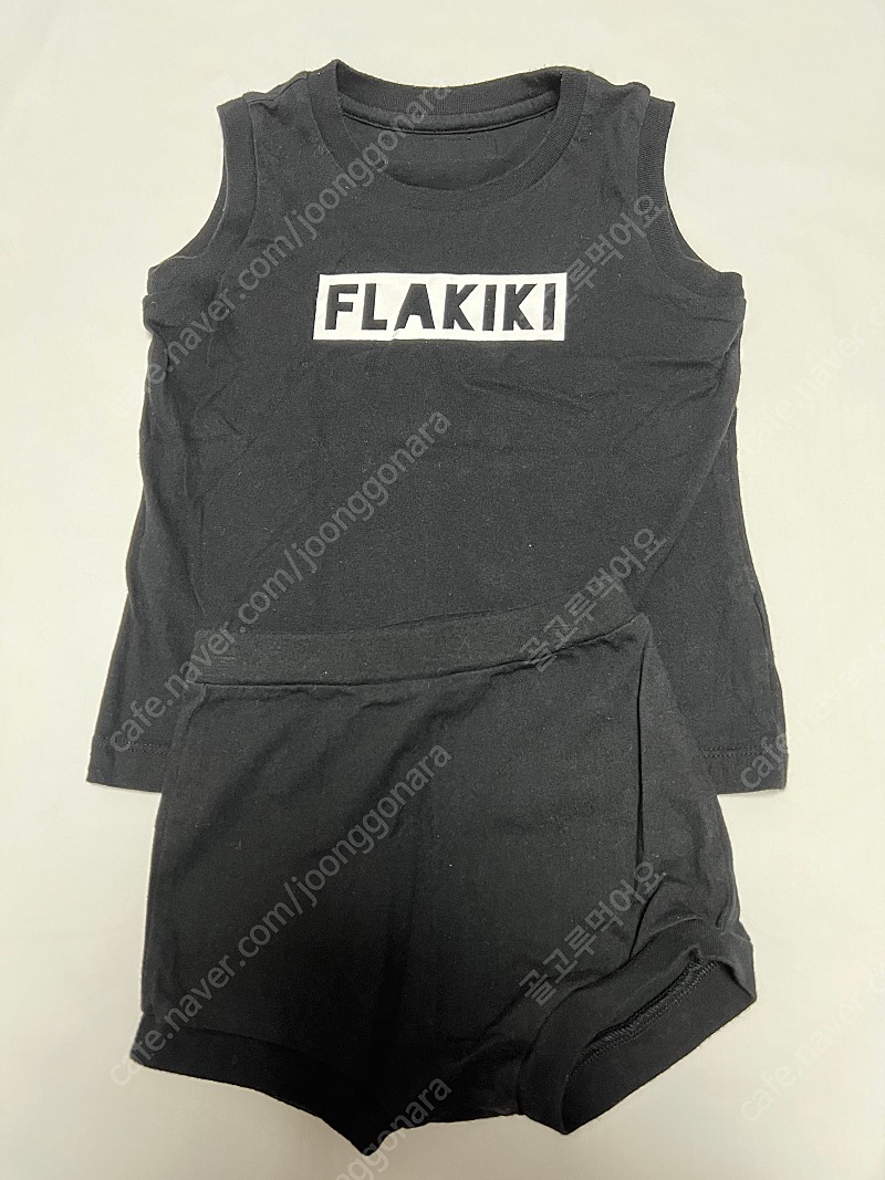 플라키키 여름셋업 2y | 출산/육아용품 | 중고나라