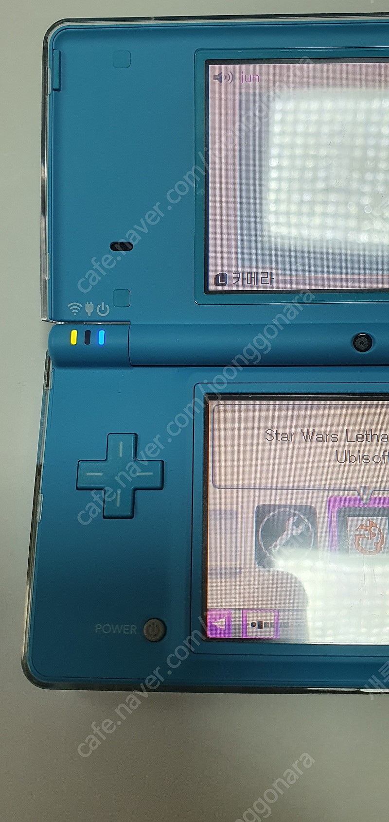 닌텐도 NDSI S급 본체및+TT칩(게임160여개)+정... | Wii | 중고나라