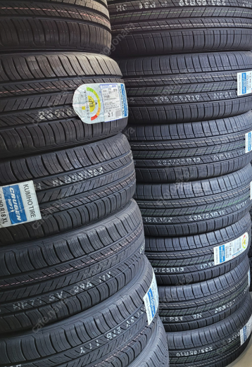 [판매] 금호 신형타이어 크루젠 HP51 235 55 ... | 휠/타이어 | 중고나라