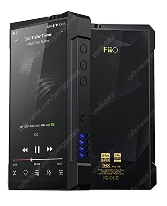 M17 Fiio 팝니다. | 오디오/홈시어터 | 중고나라