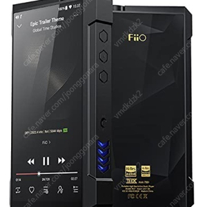 fiio m17 중고거래 | 중고나라
