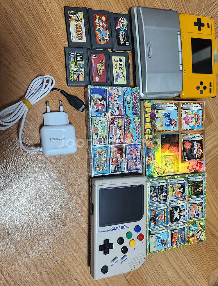 미니컴파이, 닌텐도NDS, 마크로,GBA합팩3개, 알팩... | 기타 게임 | 중고나라