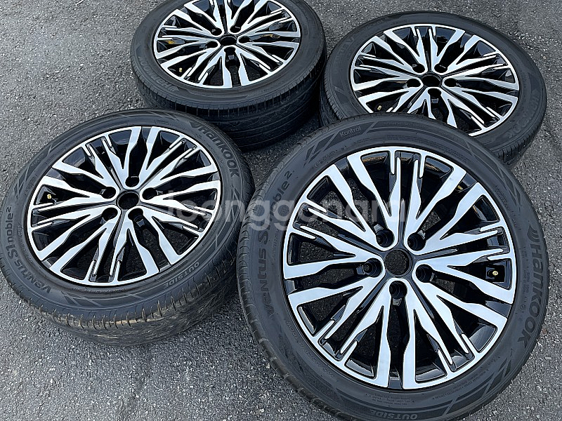 K7 프리미어 18인치 순정 휠타이어 팔아요 245 4... | 중고나라 카페에서 운영하는 공식 사이트