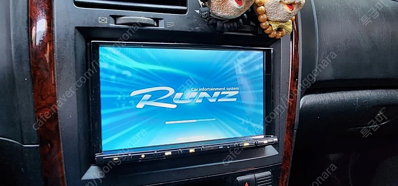 런즈 Runz FS1 HD 올인원 카오디오팝니다 | 카오디오/카시트 | 중고나라