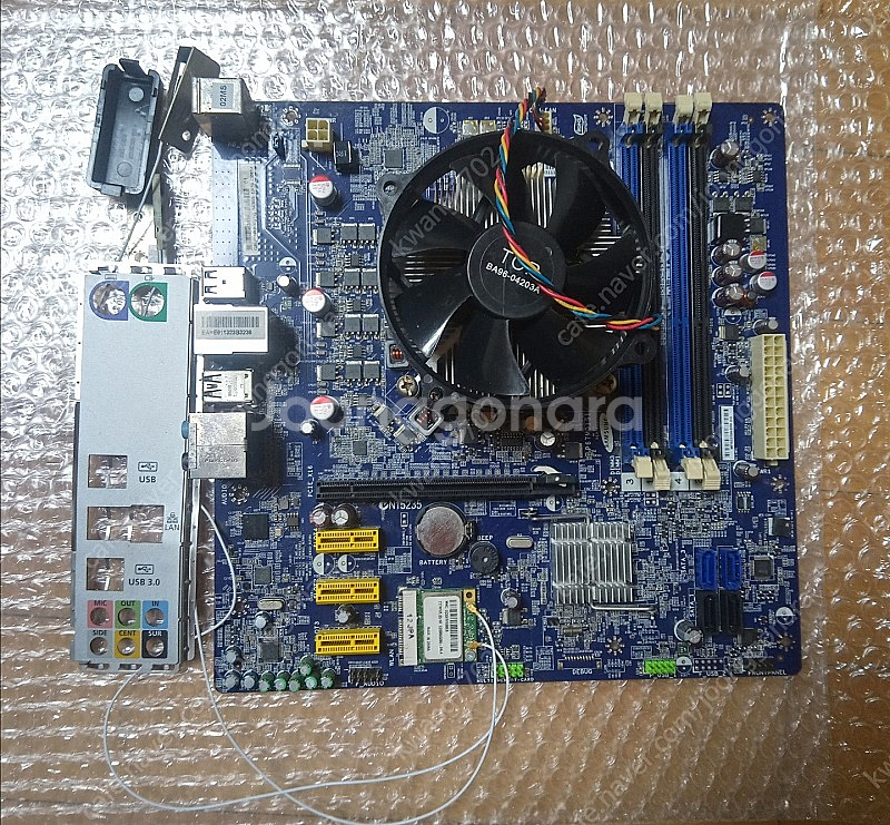 창원 삼성 P67 메인보드 (P67M01S1) | CPU/메인보드 | 중고나라