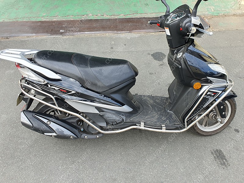 대구)18년식 스즈키 하우즈 VR125 팔아요. | 125cc 이하 | 중고나라