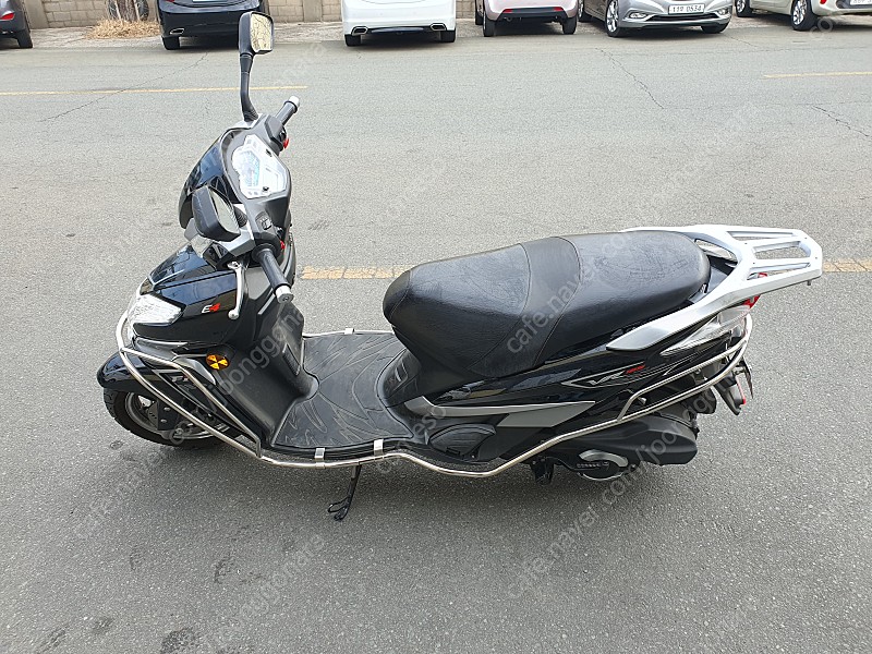 대구)18년식 스즈키 하우즈 VR125 팔아요. | 125cc 이하 | 중고나라