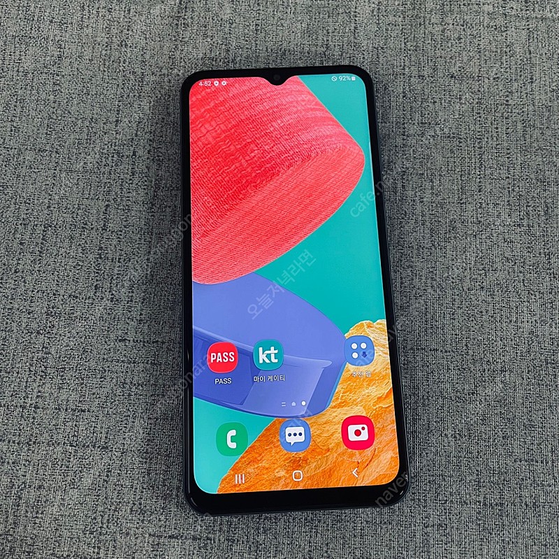 갤럭시 점프2 (M336) 그린 128기가 풀박스! S... | 스마트폰 | 중고나라