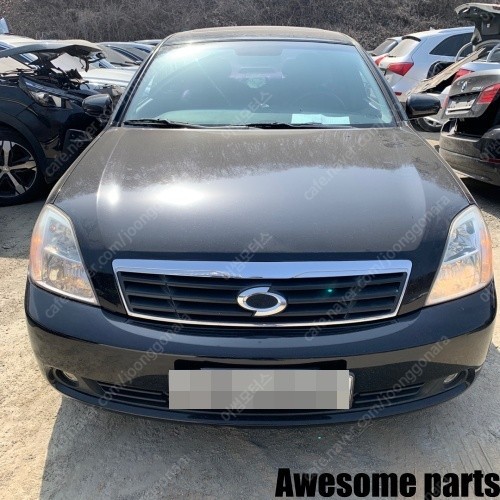 르노삼성 SM5 2.0 lpg 2세대 SR20 2007... | 기타 부품/용품 | 중고나라