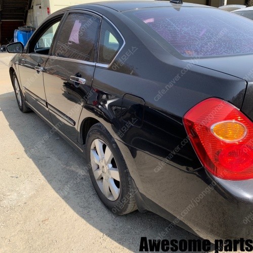 르노삼성 SM5 2.0 lpg 2세대 SR20 2007... | 기타 부품/용품 | 중고나라