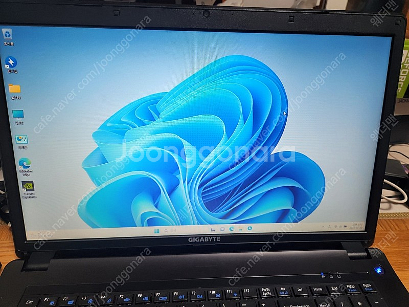 기가바이트 노트북 | 노트북/넷북 | 중고나라