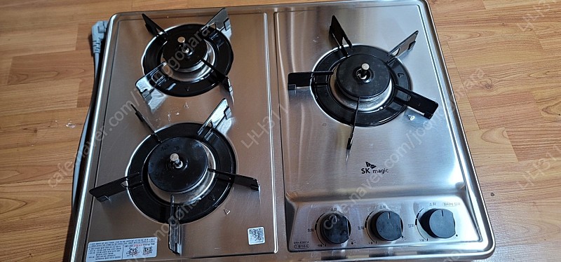 SK매직 GRA-B3601A 가스레인지 3구 판매합니다 | 냉장고 | 중고나라