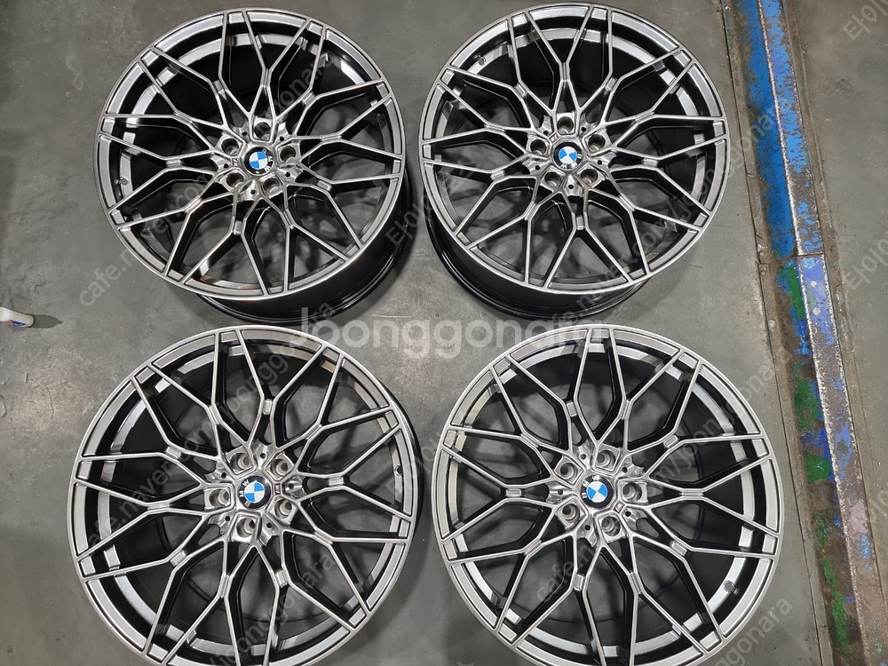 "20인치 BMW 뉴M3/M4 1000M.st 하이퍼블... | 중고나라 카페에서 운영하는 공식 사이트