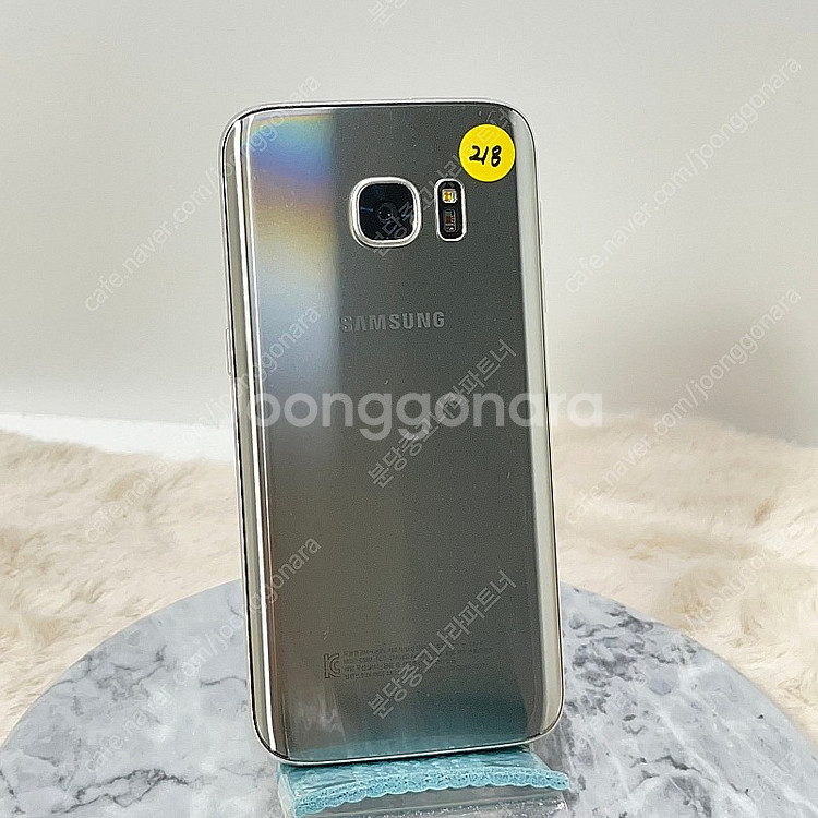 (218) 갤럭시S7 32G 실버 A급 4만원 | 삼성 | 중고나라