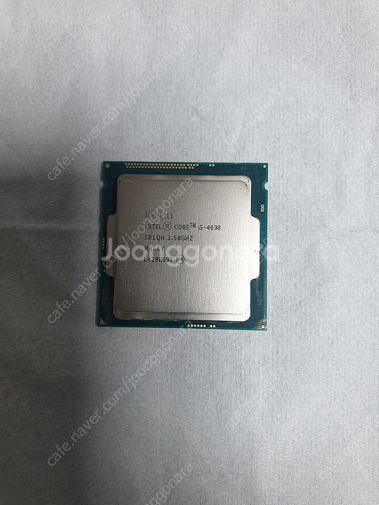 cpu i5-4690, Asrock h87 perfor... | CPU/메인보드 | 중고나라