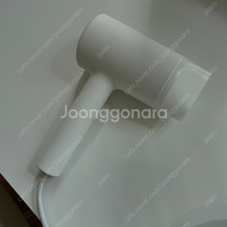 샤오미 헤어 드라이어 드라이기 세탁기건조기 중고나라