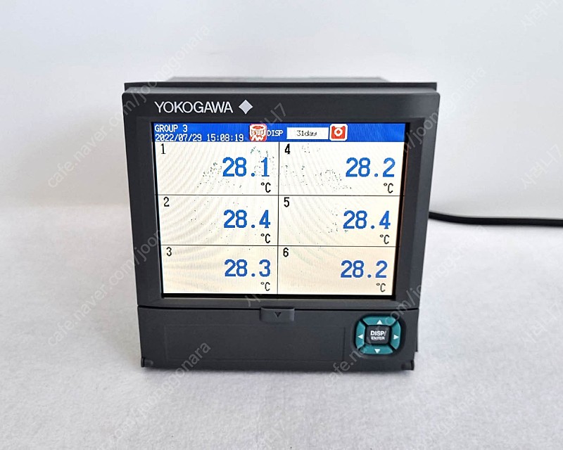 Yokogawa FX1000/FX1012 12채널 Pa... | 측정공구 | 중고나라