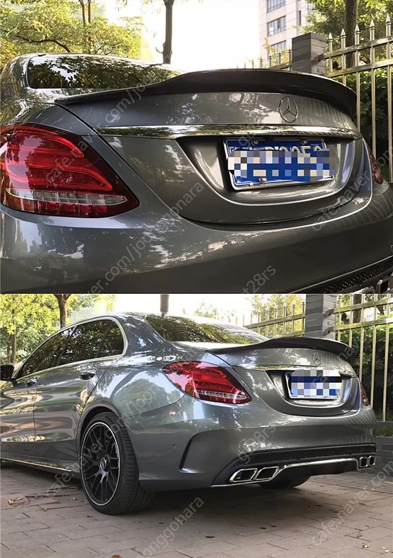 벤츠 w213 e클래스 트렁크 스포일러 | 기타 부품/용품 | 중고나라