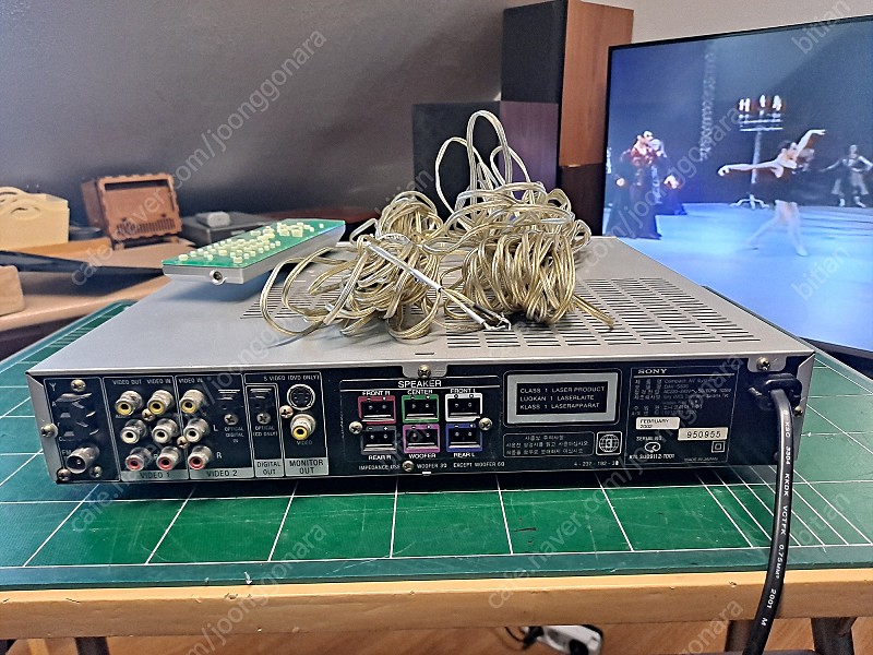 SONY Compact AV System 판매 | 오디오/홈시어터 | 중고나라