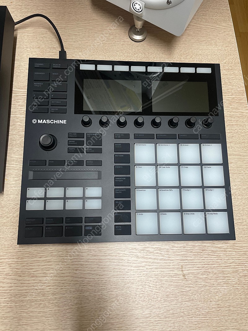 Ni maschine mk3 판매합니다 | 오디오/홈시어터 | 중고나라