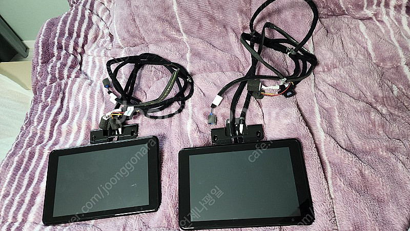 KA4 카니발 순정 후석 엔터테인먼트 팝니다. | 기타 부품/용품 | 중고나라