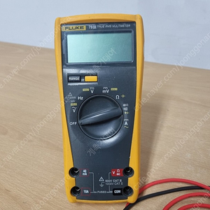 Fluke 플루크 79﻿Ⅲ True RMS Multimeter 멀티미터 | 측정공구 | 중고나라