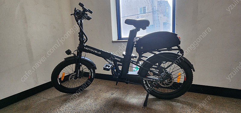 모토벨로 TX8 PRO3 48v 15Ah + 쿠션안장,... | 전기자전거 | 중고나라