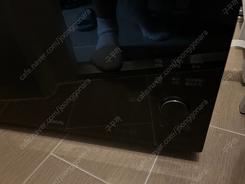 LG DIOS ML39B 가스레인지 전기오븐 | 냉장고 | 중고나라