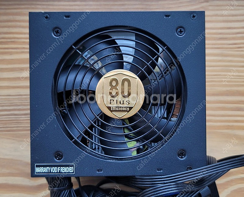 ( 탑파워 700W ) 80PLUS 브론즈 파워서플라이... | CPU/메인보드 | 중고나라