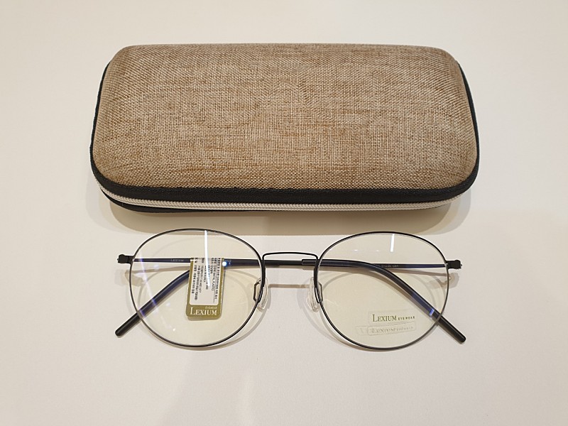 티타늄안경테 피오비노 렉시움 LX513 새상품 | 기타 수입명품 | 중고나라