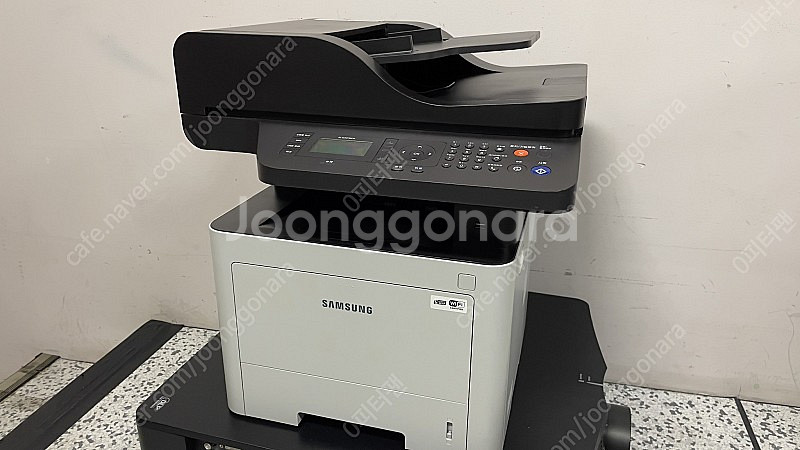 SL-M3870FW (흑백 복합기) 삼성 프린트 | 중고나라 카페에서 운영하는 공식 사이트