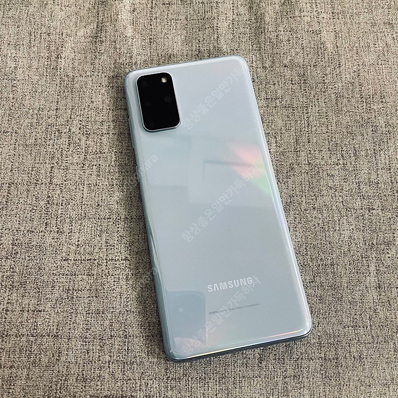 갤럭시 S20플러스+ 블루 256기가 외관깨끗! 21만... | 스마트폰 | 중고나라