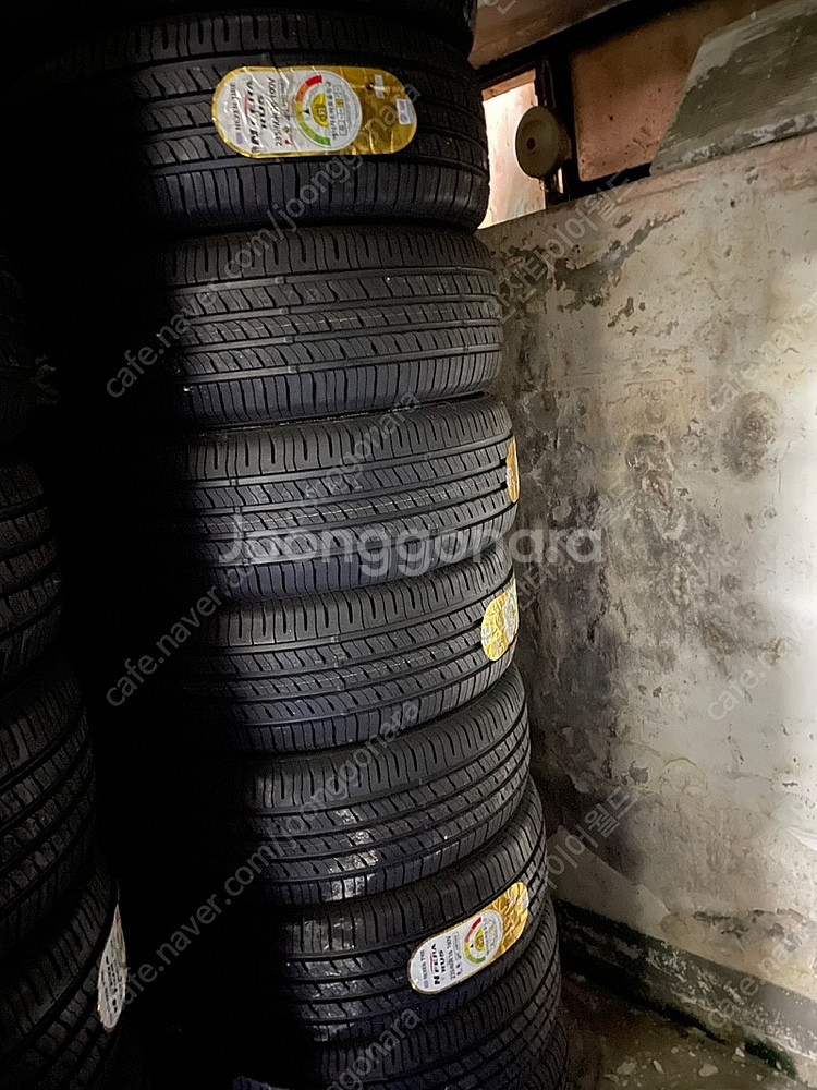 [판매]넥센타이어 RU5 235 60 16 이월상품 최... | 중고나라 - 안심되는 중고거래