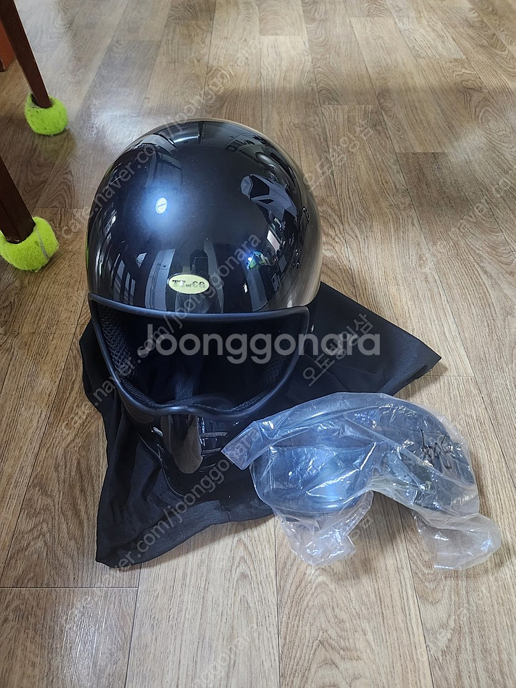 티티앤코 소두핏 풀페이스 moto03 유광블랙 m+스모... | 오토바이 용품 | 중고나라