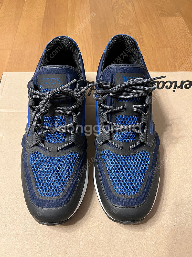 토즈 남성 스니커즈 UK8.5 사이즈 팝니다(275-2... | 중고나라 카페에서 운영하는 공식 사이트