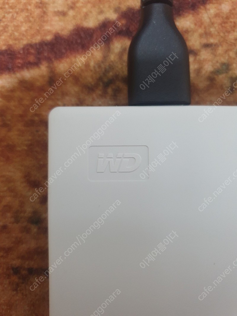 WD (my passport) 2t | HDD/SSD/ODD | 중고나라