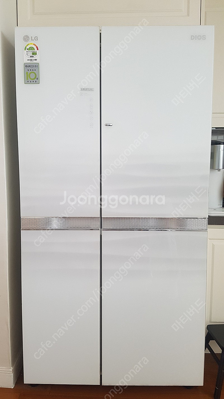 LG DIOS R-T851LBMWL 850L 엘지 디오 | 세탁기/건조기 | 중고나라