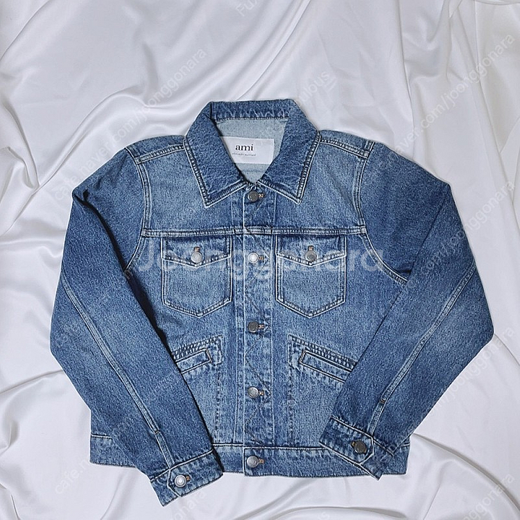 아미 / 22FW 데님 청자켓 / XL 새제품 | 기타 수입명품 | 중고나라