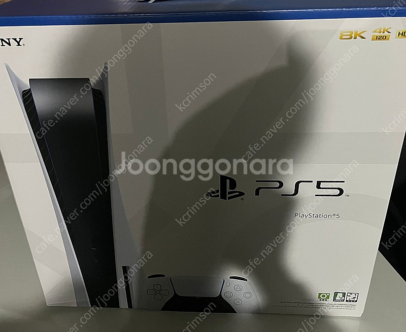 PS5 플스5 디스크 에디션 1218A 신공정 | 플레이스테이션 | 중고나라