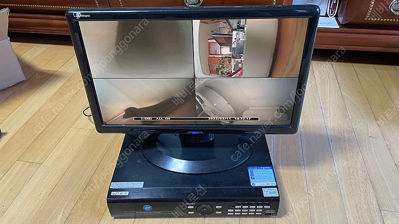 ADT CCTV 녹화기 및 카메라 | TV | 중고나라