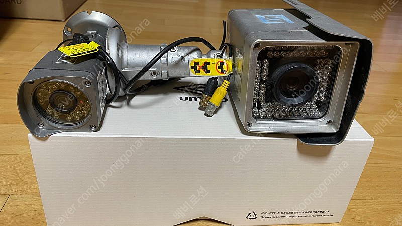 ADT CCTV 녹화기 및 카메라 | TV | 중고나라