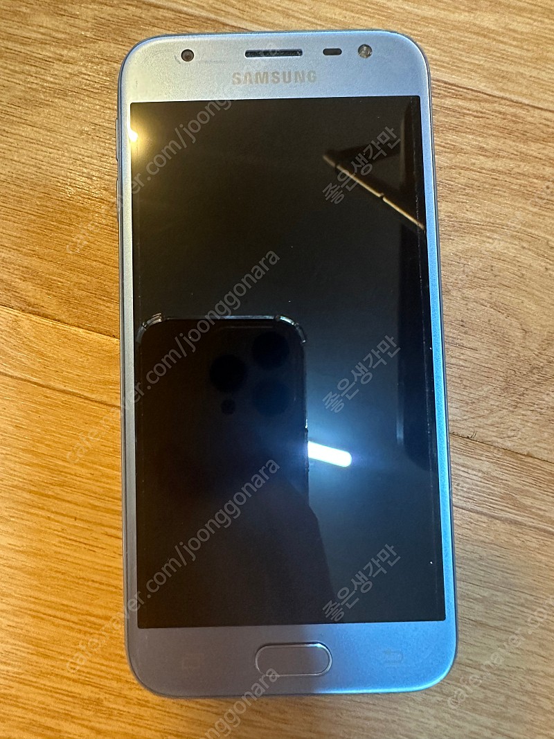 삼성 공기계 팔아요 정상 해지 유심칩 있어요 와이파이연... | 스마트폰 | 중고나라