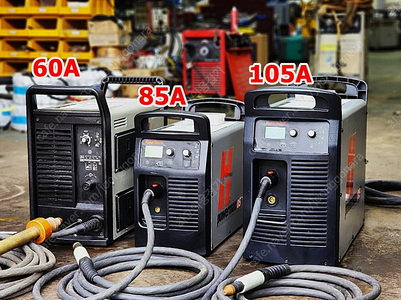 [판매] 하이퍼썸 프라즈마 절단기 3종 -PMX105/... | 금형공작 | 중고나라