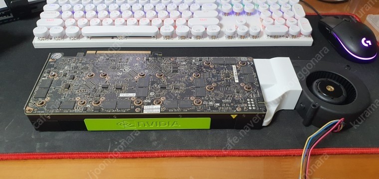 NVIDIA GRID M40 (TESLA M10 OEM... | CPU/메인보드 | 중고나라