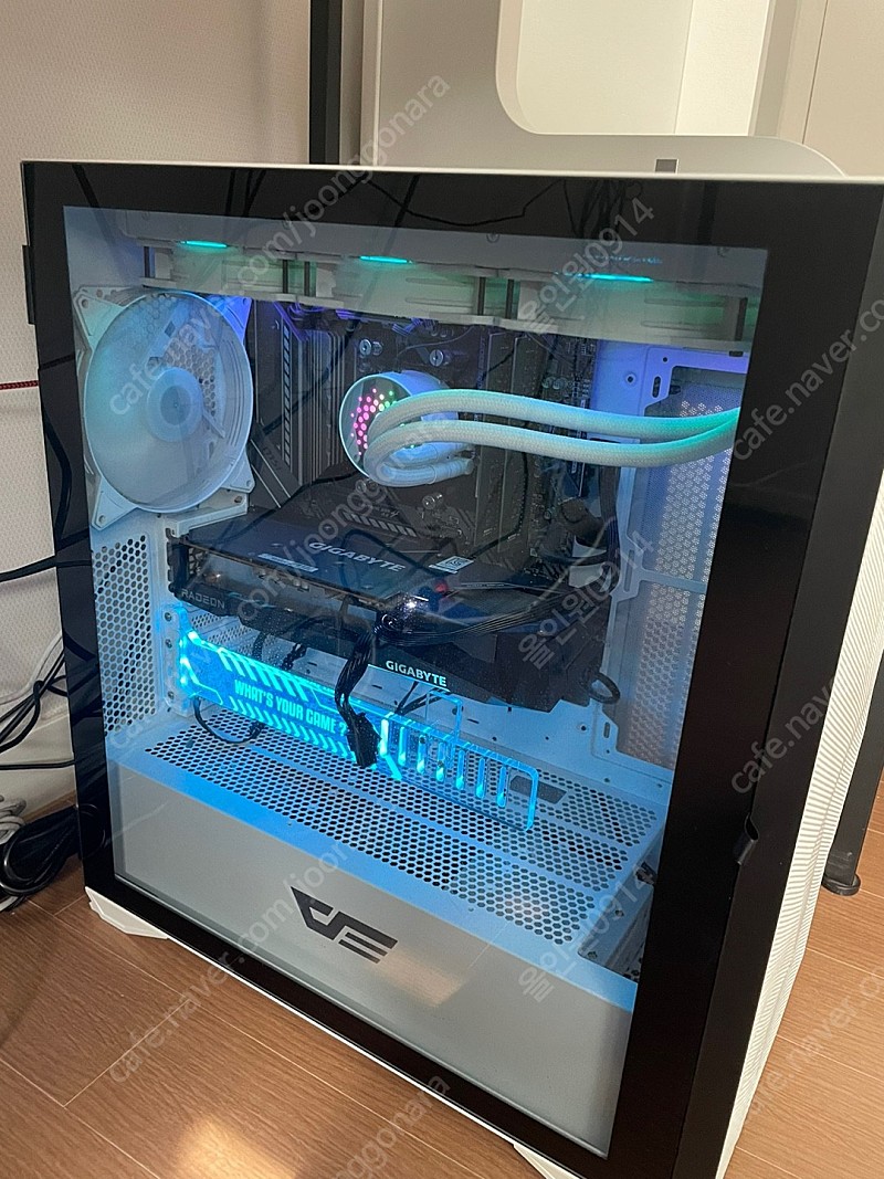 Ryzen 5 5600X AMD Radeon RX 66... | 데스크탑/본체 | 중고나라