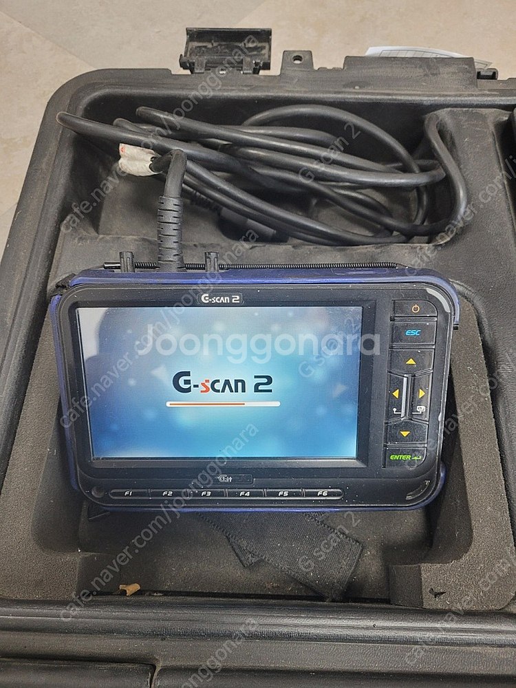 지스캔2 진단기/G scan2 판매 | 중고나라 카페에서 운영하는 공식 사이트
