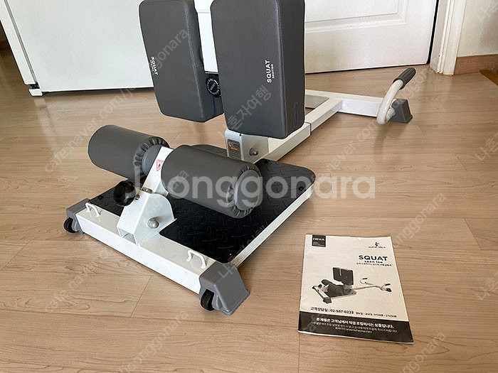 마지막할인) 숀리 스쿼드머신 SQUAT Sean Lee... | 헬스용품 | 중고나라