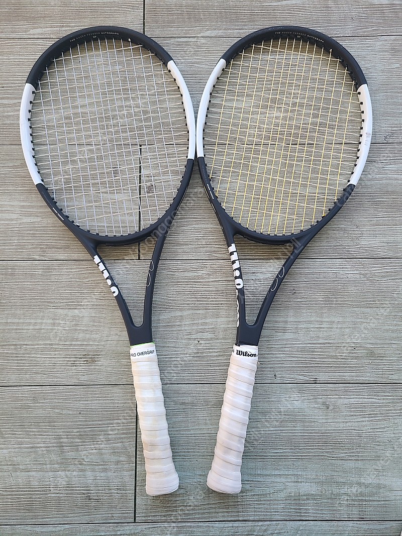 프로스태프 RF97 v12 340g 2자루 | 기타 스포츠 | 중고나라